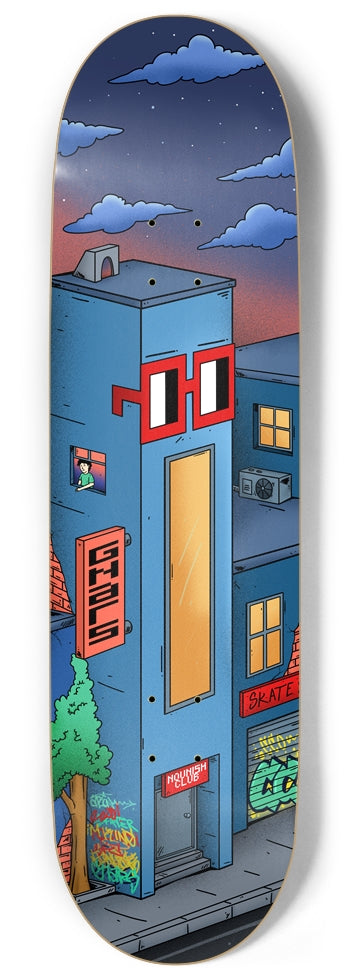 BOARDS.WTF | express yourself through the artistry of your ride ...