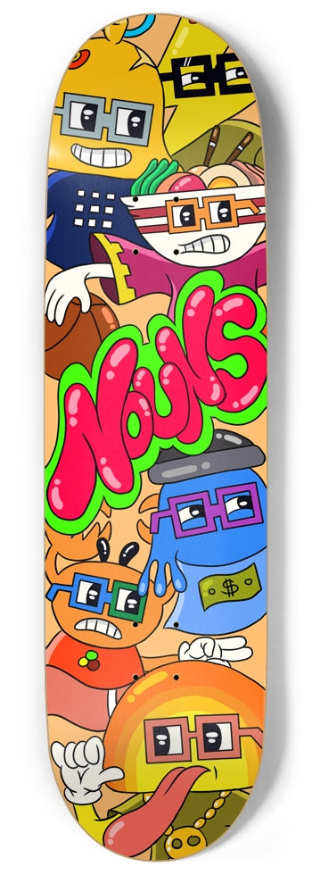 BOARDS.WTF | express yourself through the artistry of your ride ...